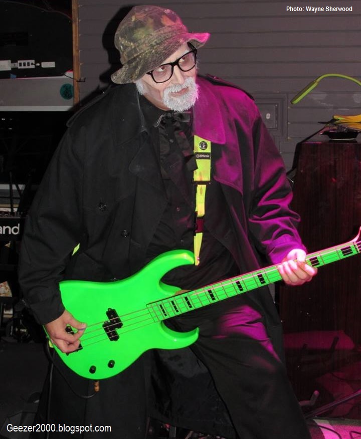 Geezër - Miami's #1 Super-Crunk Combo!: Live Pics