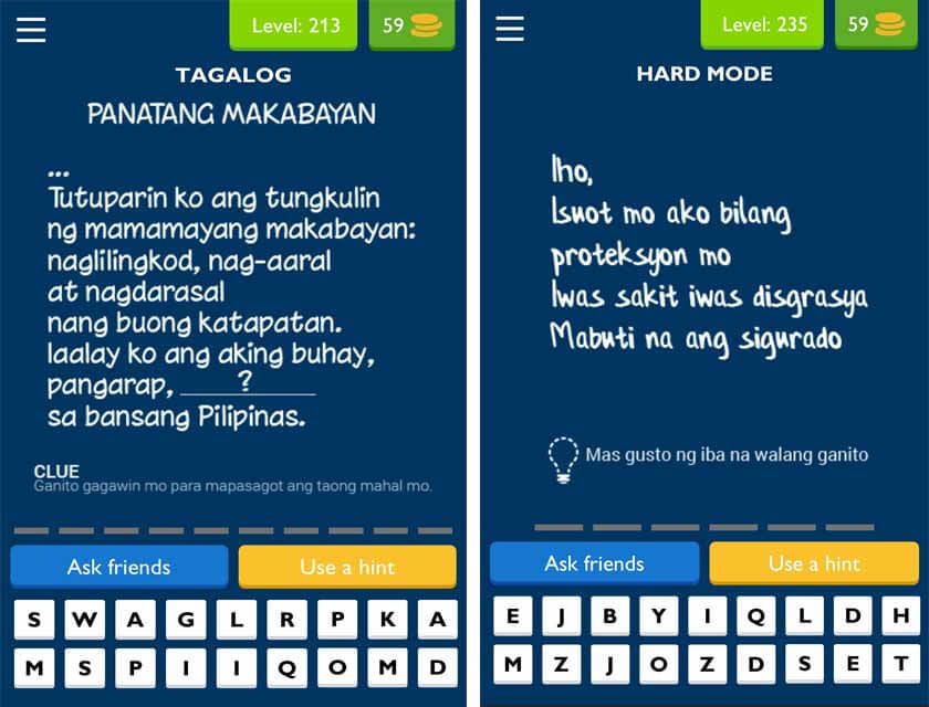 uLoL Answers and Cheat to Level 211 to 260 Questions