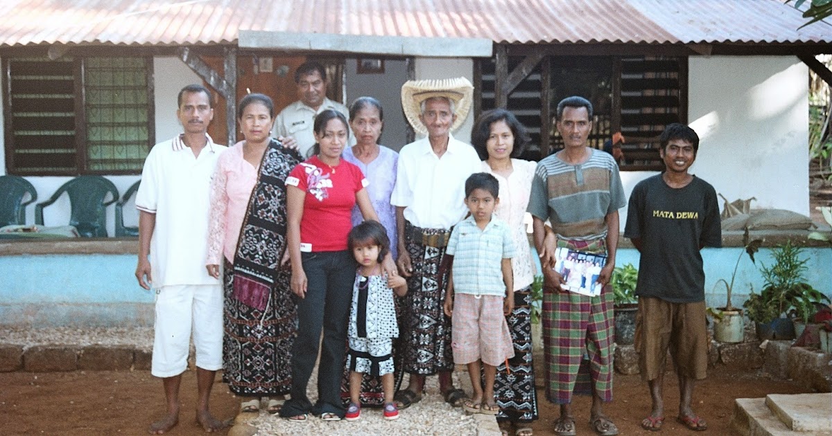 34+ Pakaian Adat Rote Ndao, Gaya Terbaru!