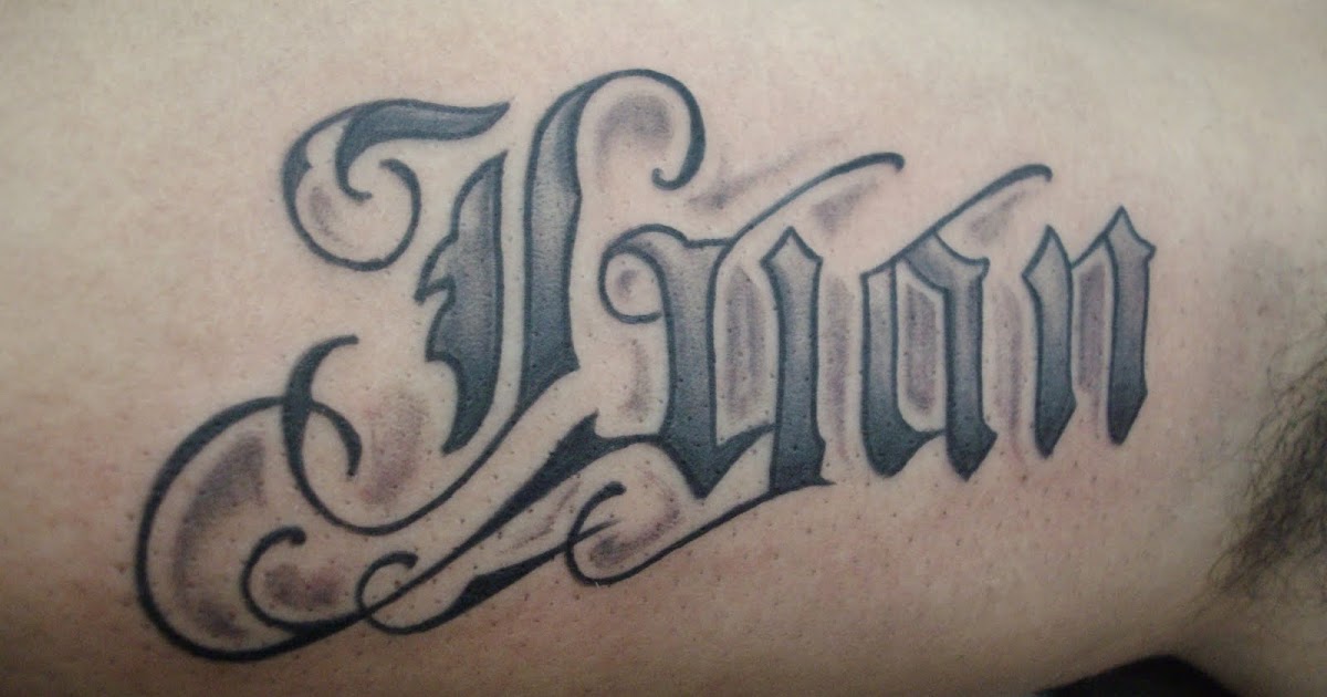 EL ARTE ILUSTRADO: TATTOO JUAN