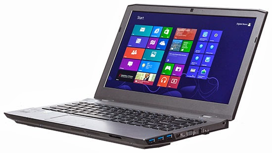 Digital Storm Veloce Review - Gaming Laptop