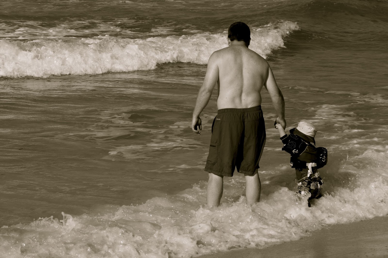 "Just Thinking" by Robert J. Tamasy: The Faith of a Child