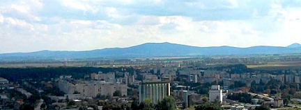 Slovensko mestá, kraje, regióny: TREBIŠOV