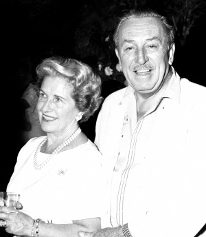 Disney Avenue: The Love of Walt and Lillian Disney