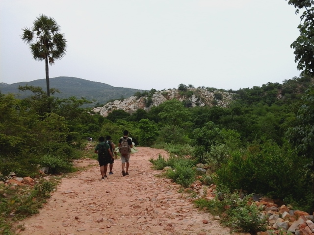 Tada Falls: Ultimate Trekking Destination | Tamil Nadu | Know Your ...