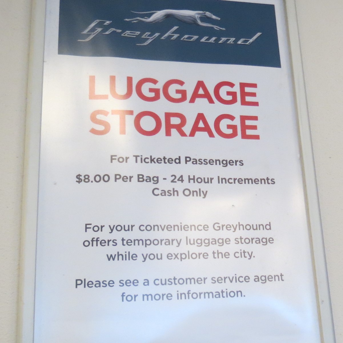 Adventures in PEI and Beyond!: Taking the Bus from Seattle's Greyhound ...