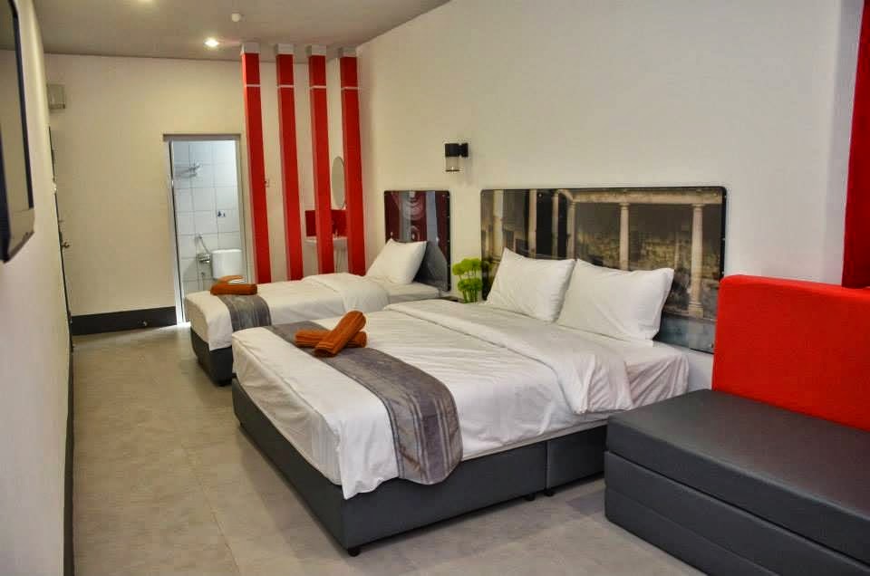 AMIR AIMAN AKASHAH: Mengapa Ventura Hotel Perlis perlu jadi pilihan.