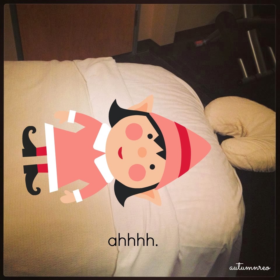 The T That Really Gives Massage Envy {giveaway} Mamachallenge