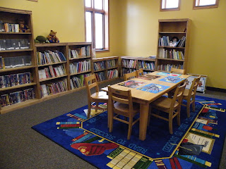Camp Stanhope: Stanhope Library/Community Bldg. Open House