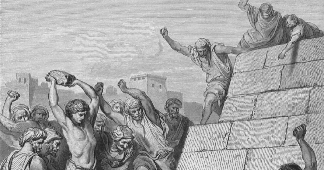 Experimental Theology: The Love of Stephen