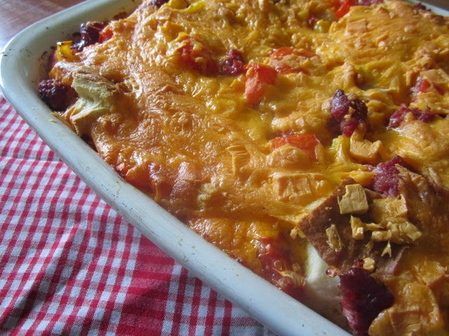 Mennonite Girls Can Cook: Oven Baked Strata