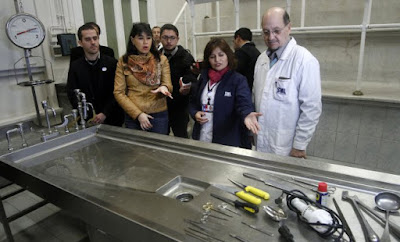 [Vídeo] - Procedimento de necrópsia - Anatomia 24h