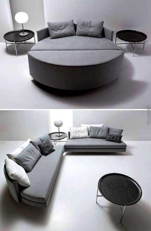 50 Amazing Multipurpose Furniture Designs - Decor Units