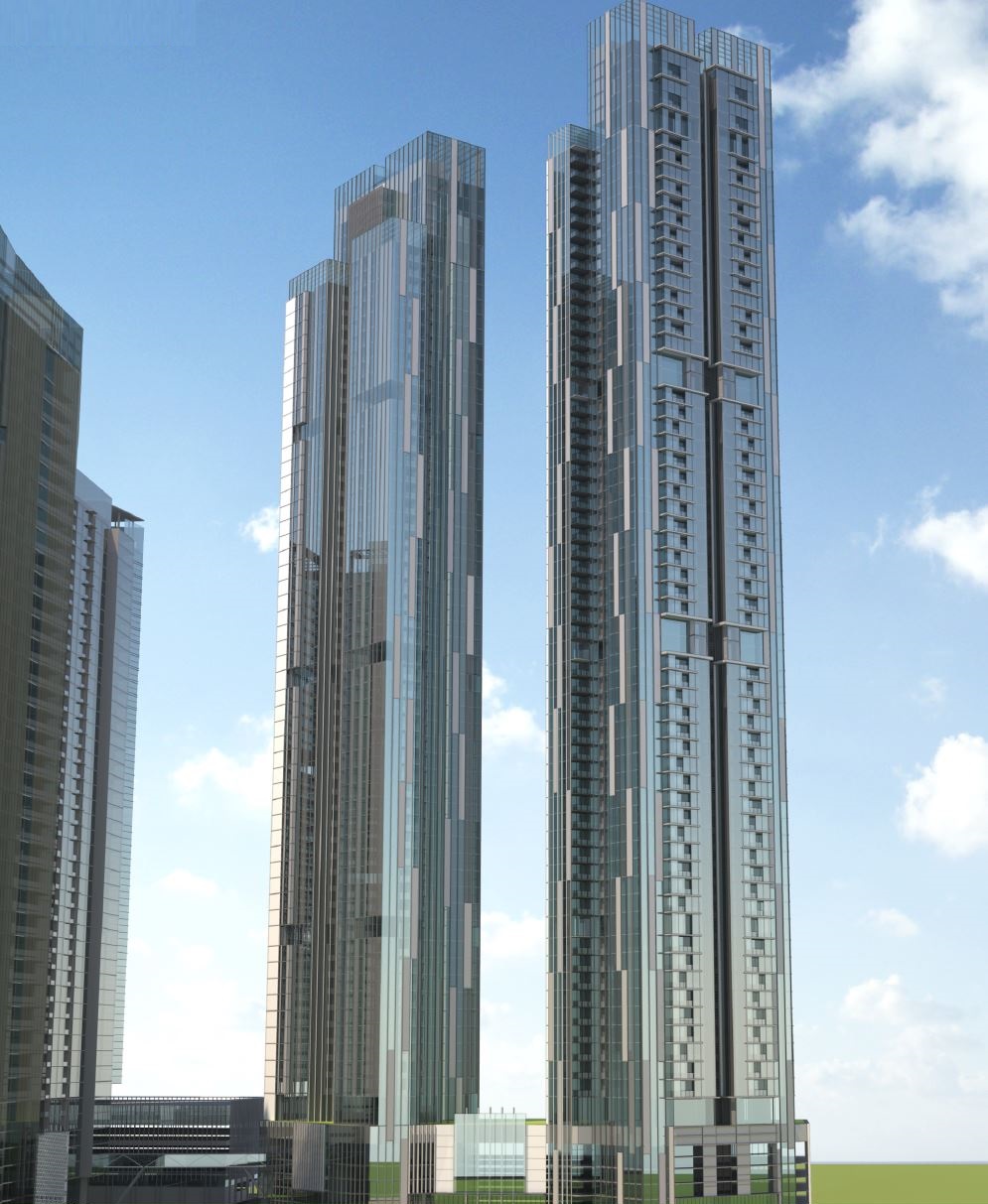 AsianTowers: September 2013