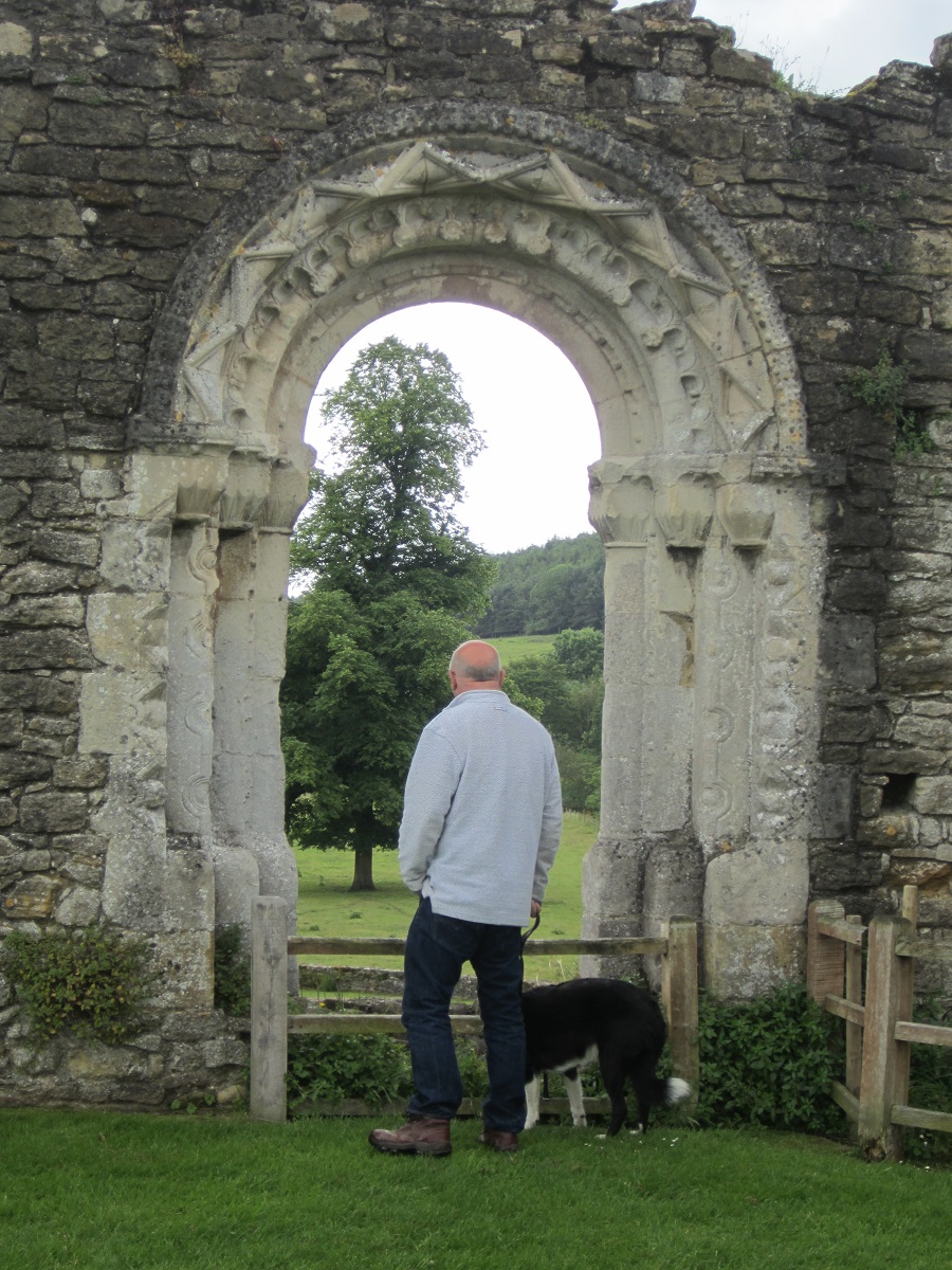 Deborah Harvey : The Red Dress of Poetry ...: Kirkham Priory and ...