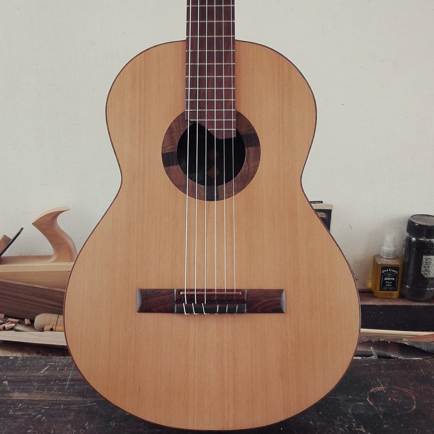 leandro cicconi - artesano luthier: Cordófonos..