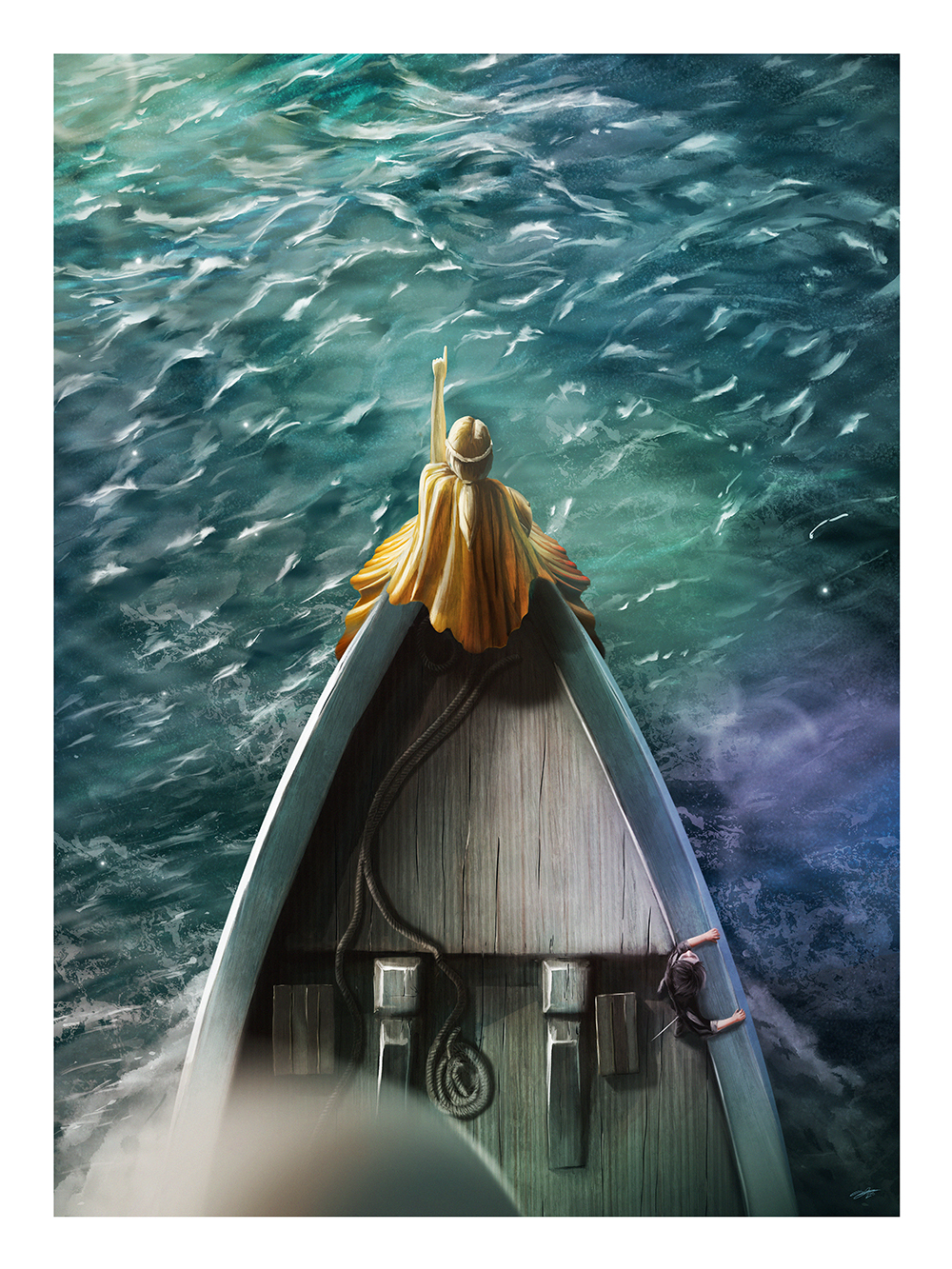 The Geeky Nerfherder: Artist Spotlight: The Art Of . . . Andy Fairhurst