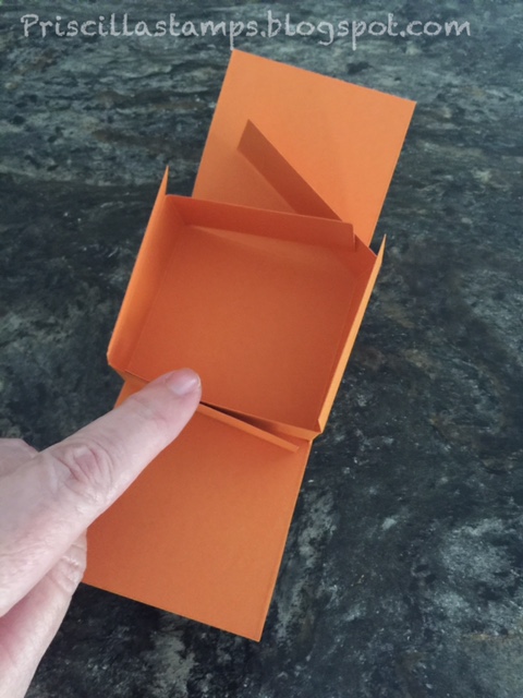 Priscilla's Papercrafts: October 2016