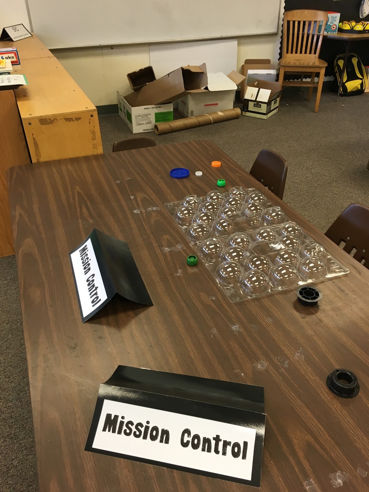 Outer Space Adventures in Kindergarten | KinderIrick