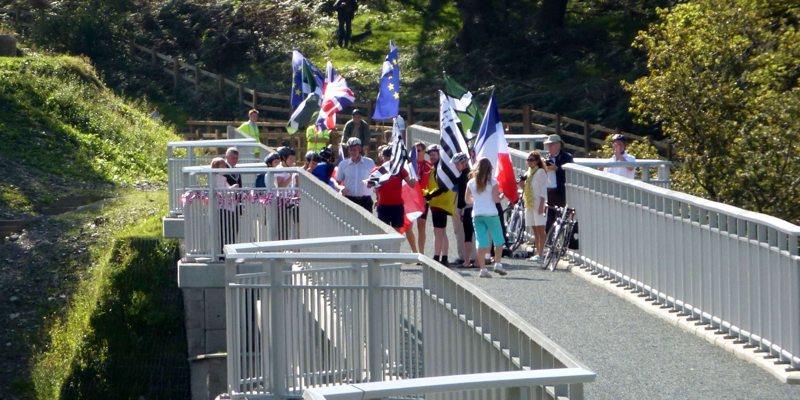My Dartmoor Walks: Wednesday 5th September Gem Bridge and Grenofen ...