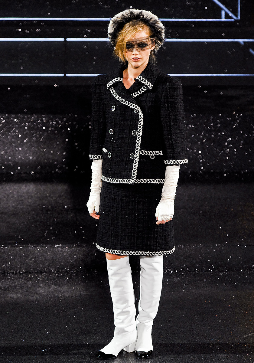 Fashion is My Muse: Chanel Fall 2011 Couture