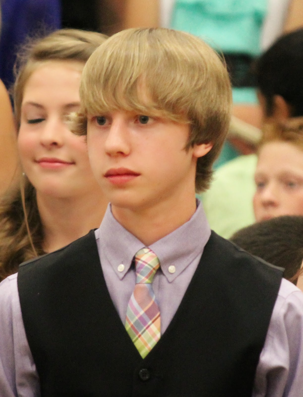 About to be More!: 8th Grade Promotion