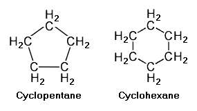 Chemistry: Cyclic Hydrocarbons