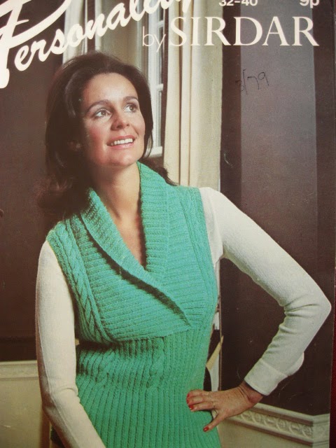 Henrietta's Vintage at Etsy: Christina Gregg 1960's Model