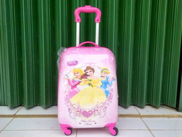 Koper Anak dan Dewasa, Koper Karakter Model Terbaru | Koper dan Tas ...