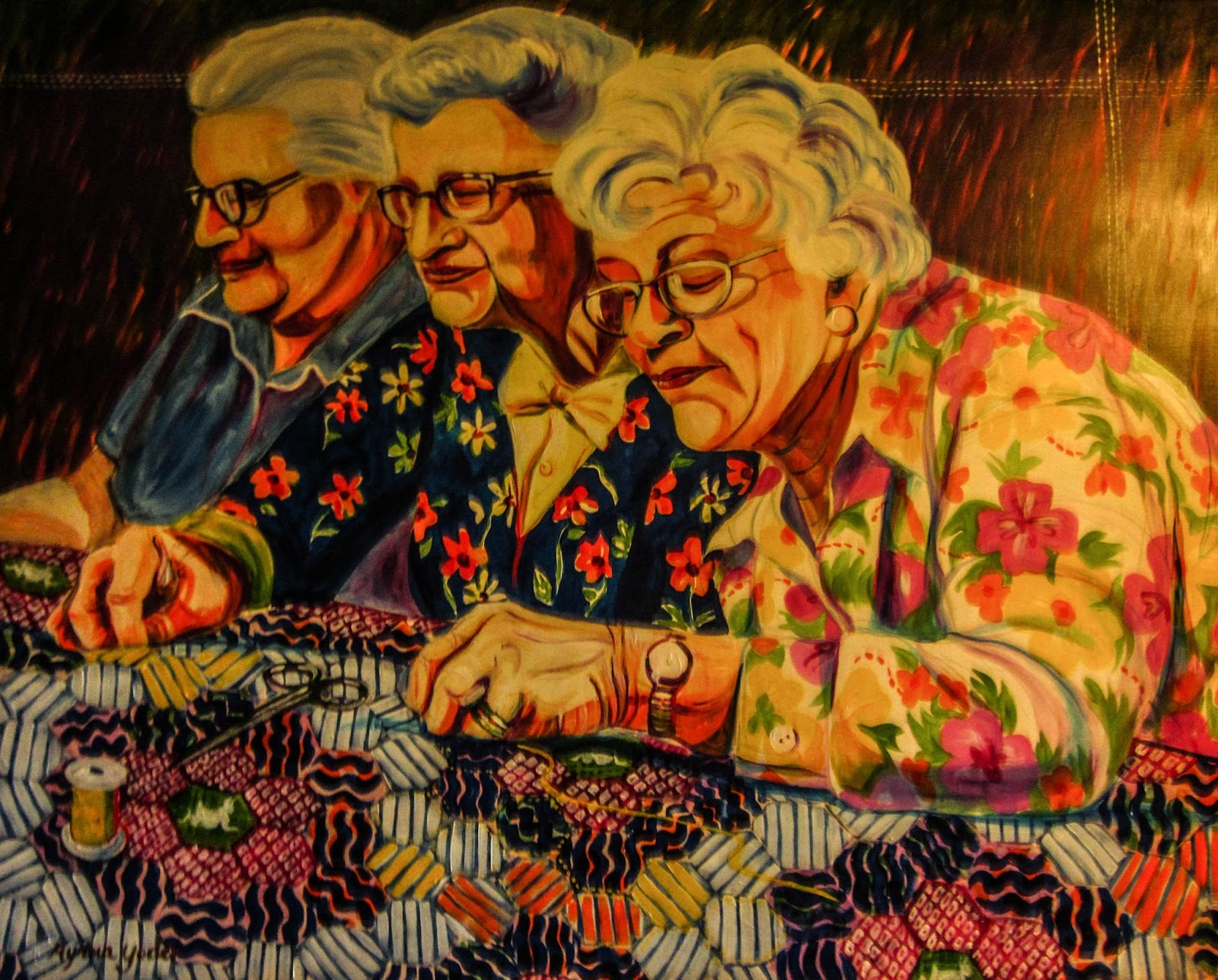 Thom Zehrfeld Photography : Mcmenamins - Edgefield Art Two