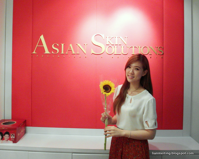 L I A N M E I T I N G : Asian Skin Solutions