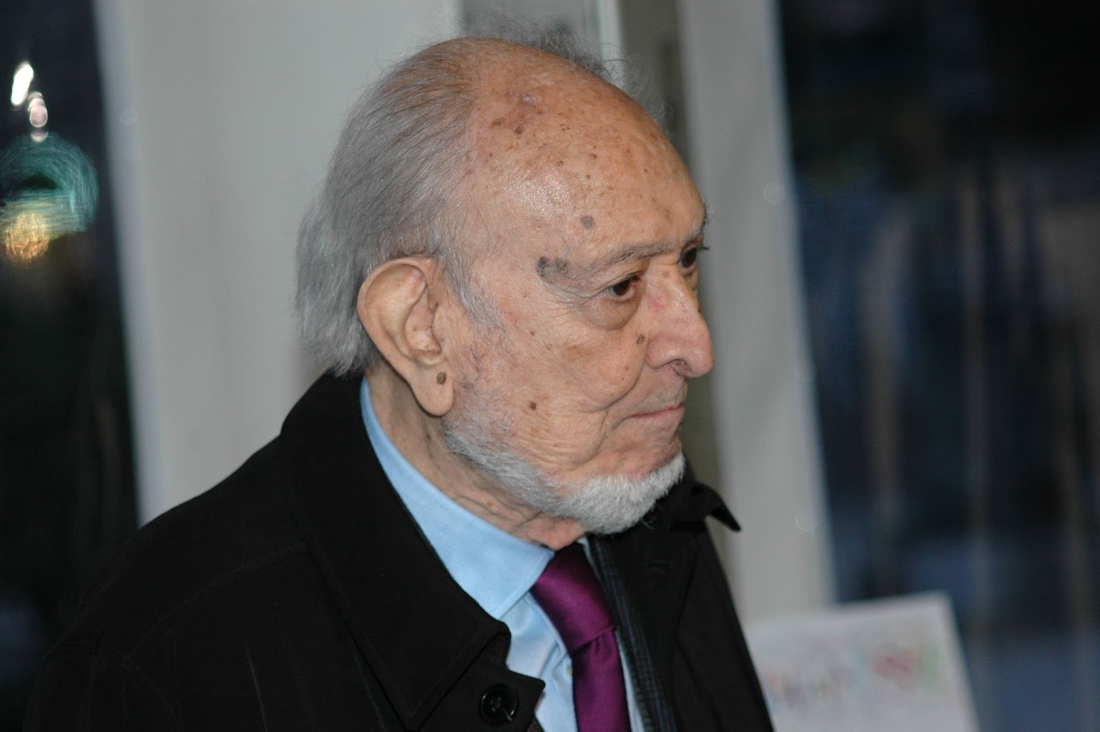 El Libro en Blanco: Tal día como hoy... (nacimiento de Josep María ...