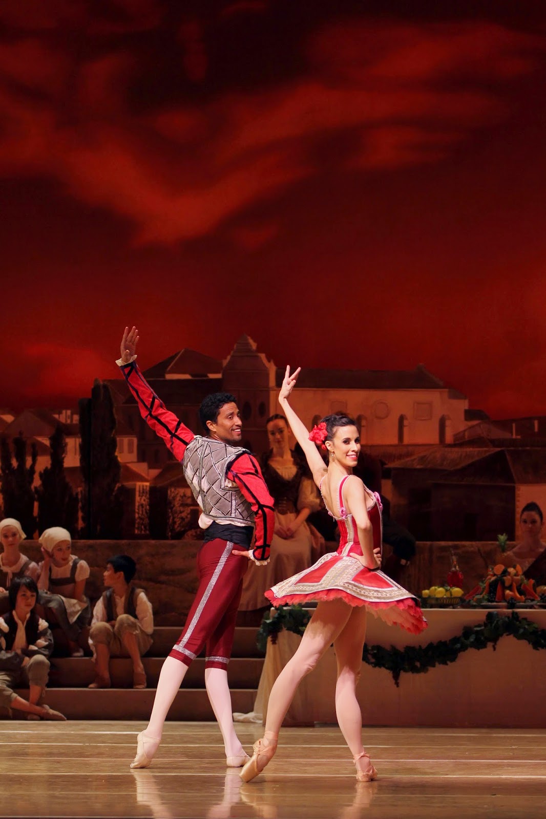 And Another Thing...: Fast Times On The Village Green...Don Quixote!