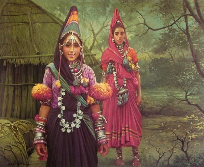 Civil Services Blog: Classification of Tribes in India