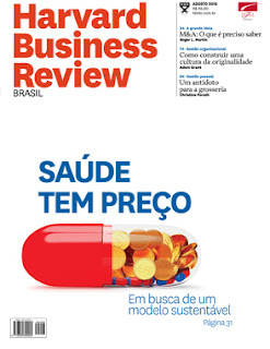 BLOGTECA : Sumário de revistas: Harvard Business Review