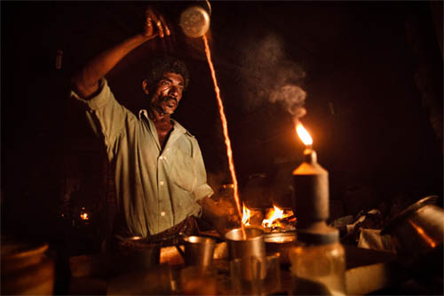 Alger Café: Tea Makers and Coffee Machines