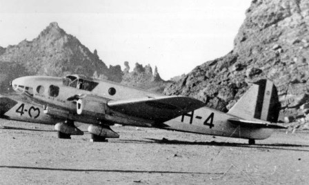 Gruppo Aereomodellistico Colibri Bergamo: Caproni Ca 309 Ghibli.