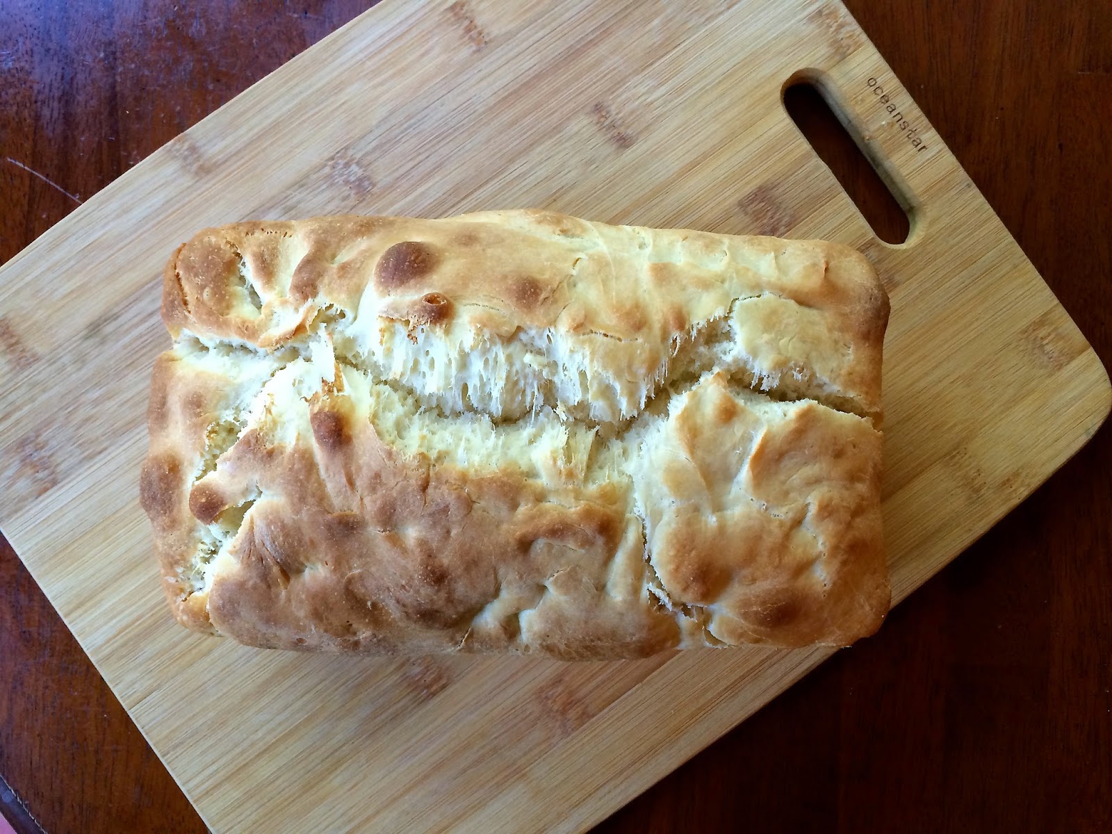The Nerdy Chef: Yeast Bread