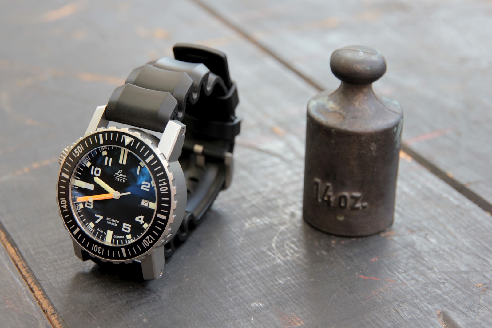 14 oz. berlin blog: LACO WATCHES >>> MADE IN GERMANY