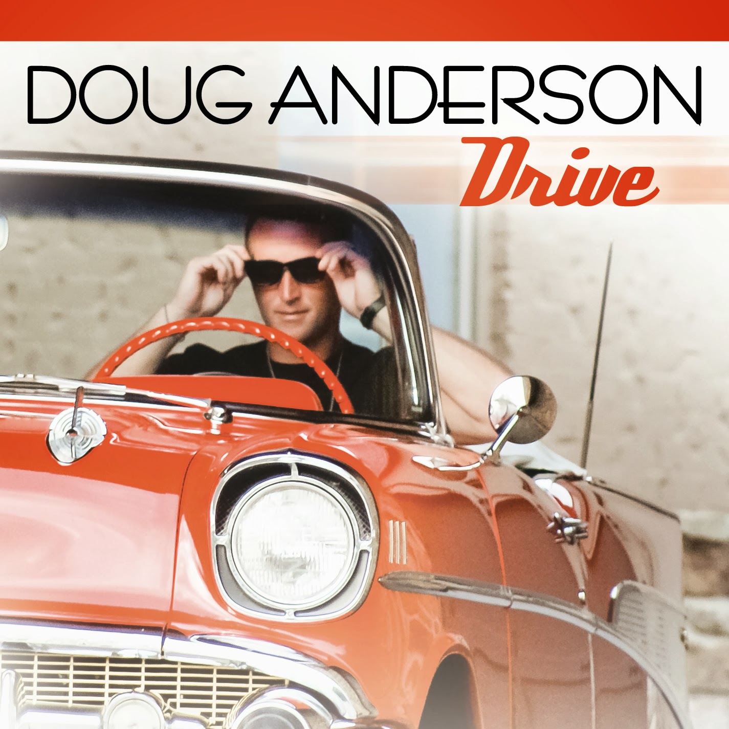 Lauren's Southern Gospel Blog: Drive - Doug Anderson - CD Review