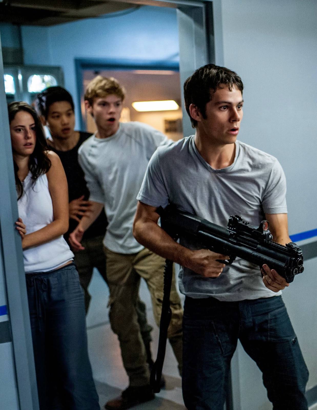 Maze Runner: A Cura Mortal recebe data de lançamento; capitulo final ...