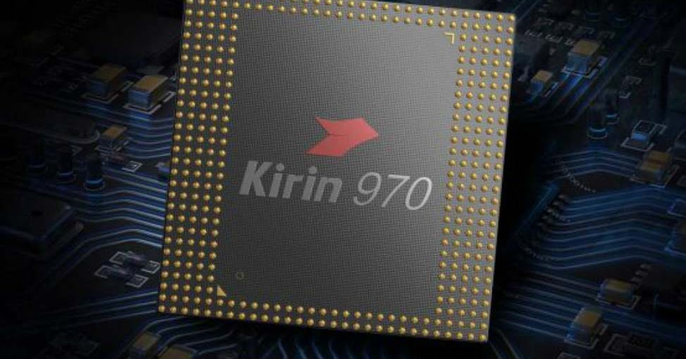 Huawei announces its AI powered Kirin 970 processor - AndroGuider | One ...