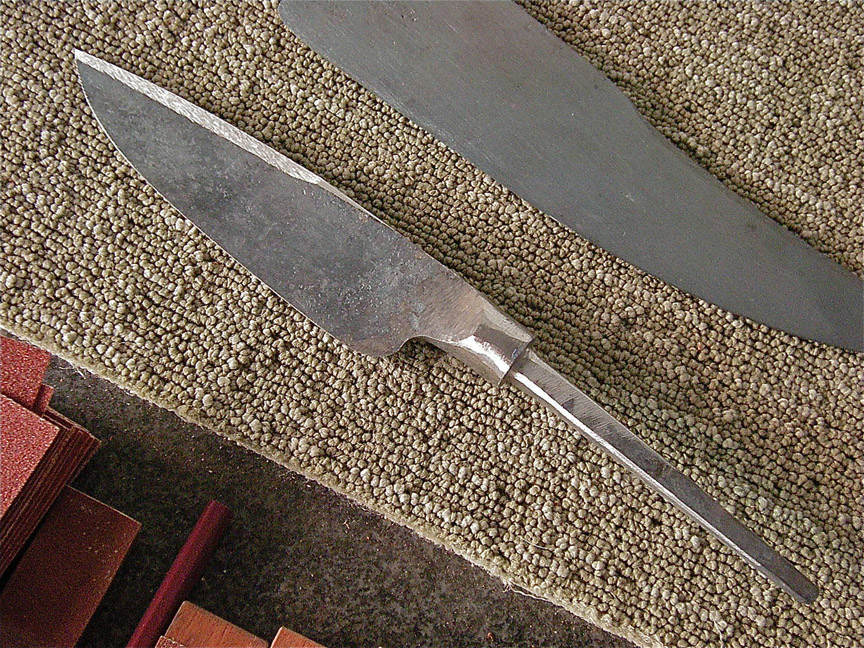 California Custom Knives: Introducing Godzilla