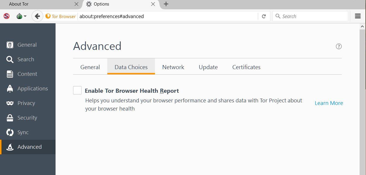Step-by-Step Guide for using Tor Browser - The Geek Expo