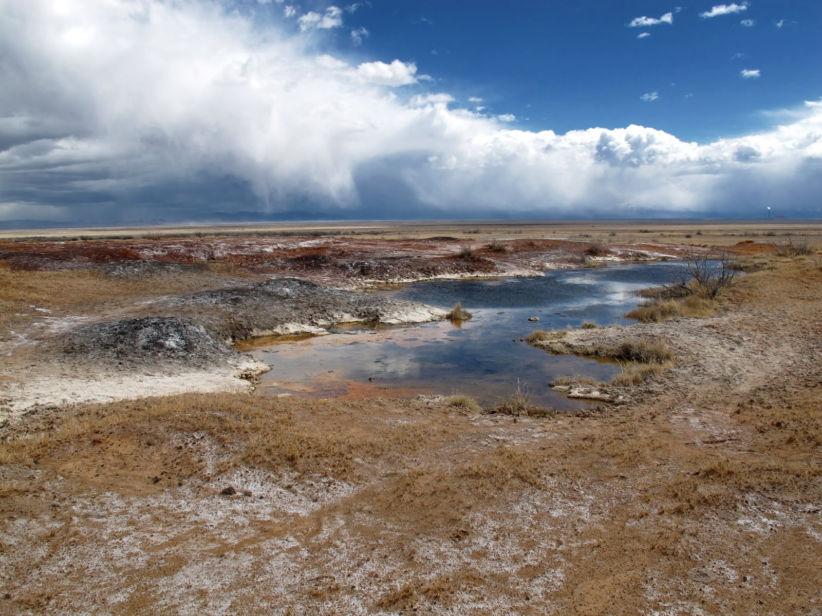 BAKER HOT SPRINGS - ADAM HAYDOCK