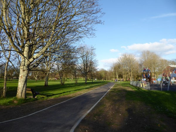 Listowel Connection: Town Park, Sinn Féin v. Lord Listowel and ...