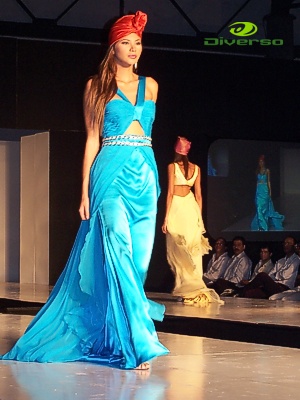 Pasarela de Moda: moda en venezuela