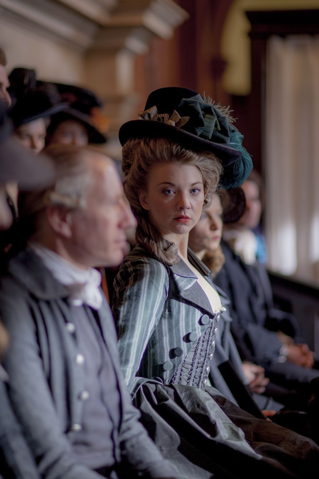 FILMY KOSTIUMOWE: The Scandalous Lady W (TV 2015)