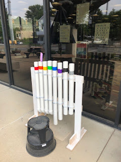 Abby the Librarian: Summer Xylophone