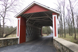 Delaware Anti Graffiti Brigades: BR1-118 Ashland Covered Bridge : CCB